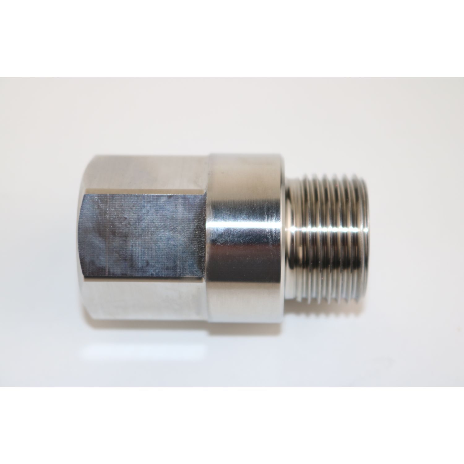 Pro Style Check Valve Gland Nut | IRWaterjet