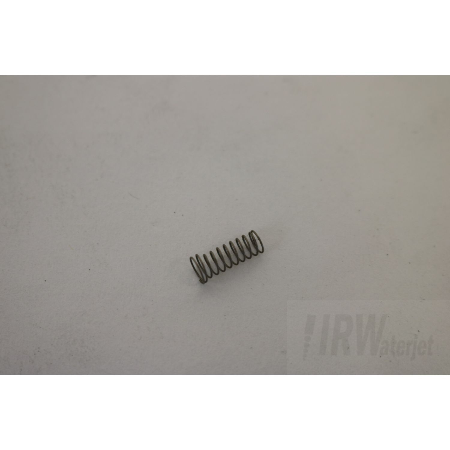 High Pressure Compression Spring | IRWaterjet KMT Flow Waterjet Water ...
