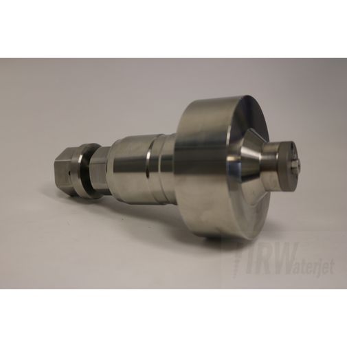 Sealing Head Assembly | IRWaterjet KMT Flow Waterjet Water jet spare ...