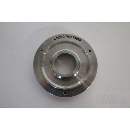 Bushing Retainer Flange KMT 05007786 | IRWaterjet