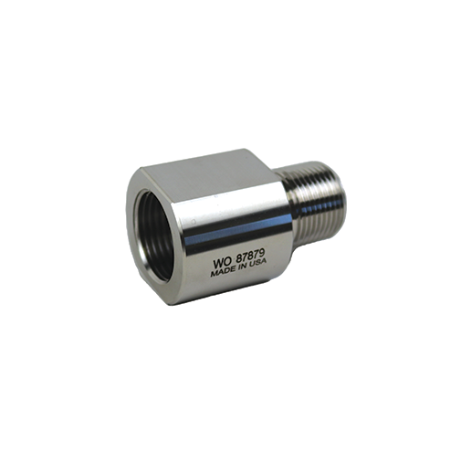 HP Check Valve Gland Nut KMT 05116595 | IRWaterjet