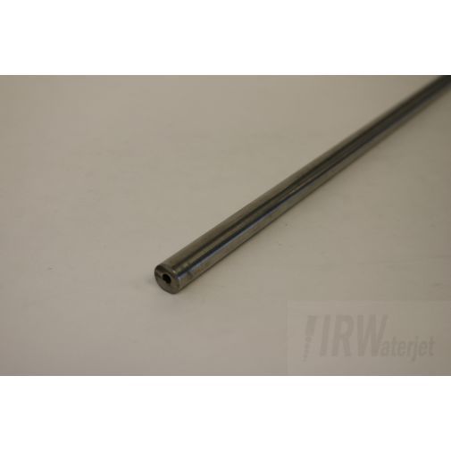 1/4" 66K 316 High Pressure Raw Tubing - Random Lengths | IRWaterjet
