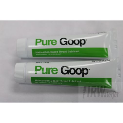 Pure Goop KMT 49864887 | IRWaterjet
