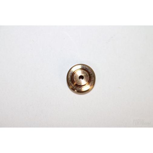Brass Backup Ring- HP Valve | IRWaterjet