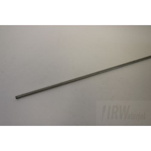 1/4" 66k High Pressure 304 Stainless Steel Raw Tubing - 20' Random ...
