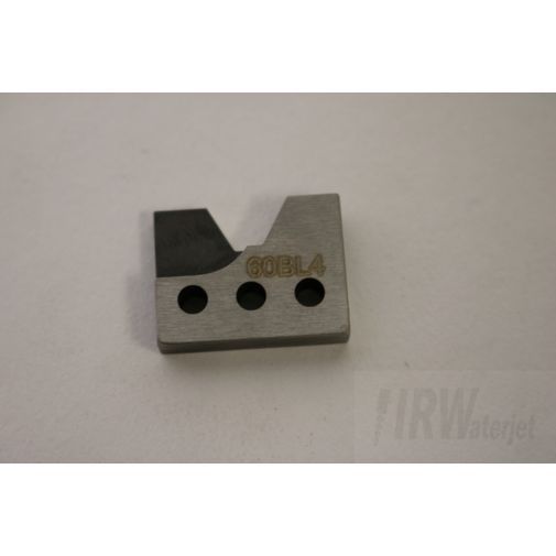 1/4" Coning Blade For Waterjet Systems | IRWaterjet