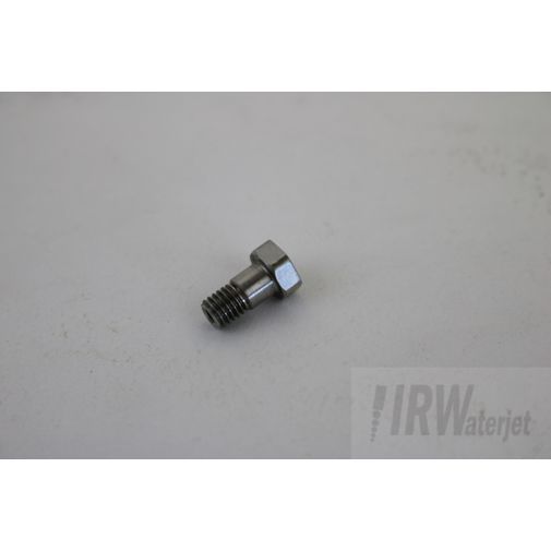 New Style Inlet Poppet Screw | IRWaterjet