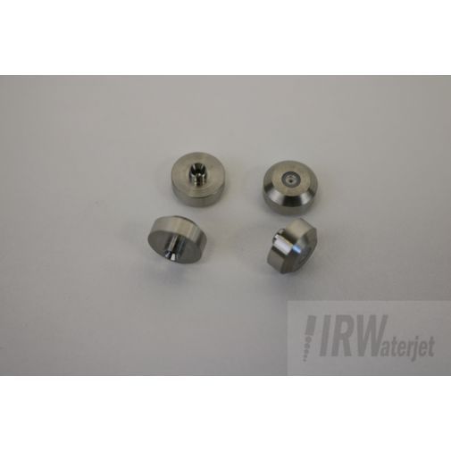 Standard Mount Sapphire Orifice For FLOW Waterjets | IRWaterjet